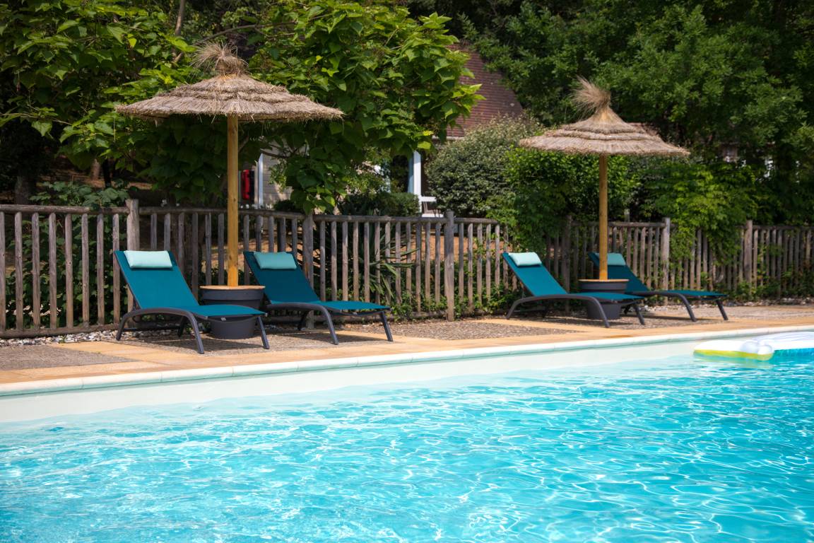 31 M² Village Vacances ∙ 2 Chambres ∙ 4 Personnes - La Roque-Gageac