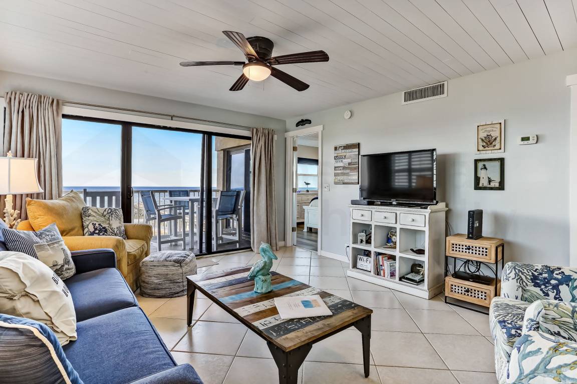 109 M² Condo ∙ 2 Bedrooms ∙ 6 Guests - Fernandina Beach, FL