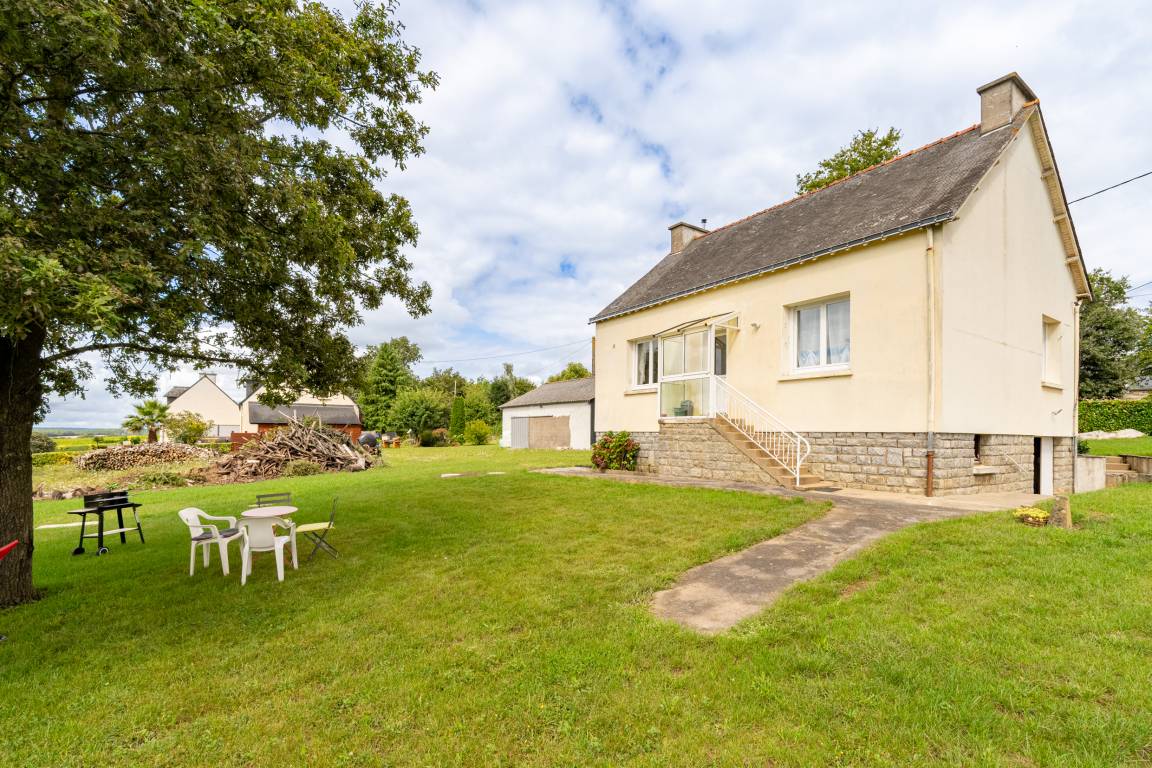 80 M² Maison De Vacances ∙ 2 Chambres ∙ 4 Personnes - La Gacilly