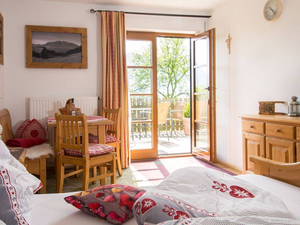 40 M² Apartment ∙ 1 Bedroom ∙ 2 Guests - Attersee