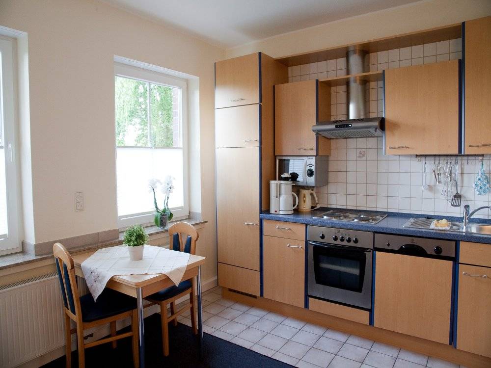 35 M² Ferienwohnung ∙ 1 Schlafzimmer ∙ 2 Gäste - Billerbeck