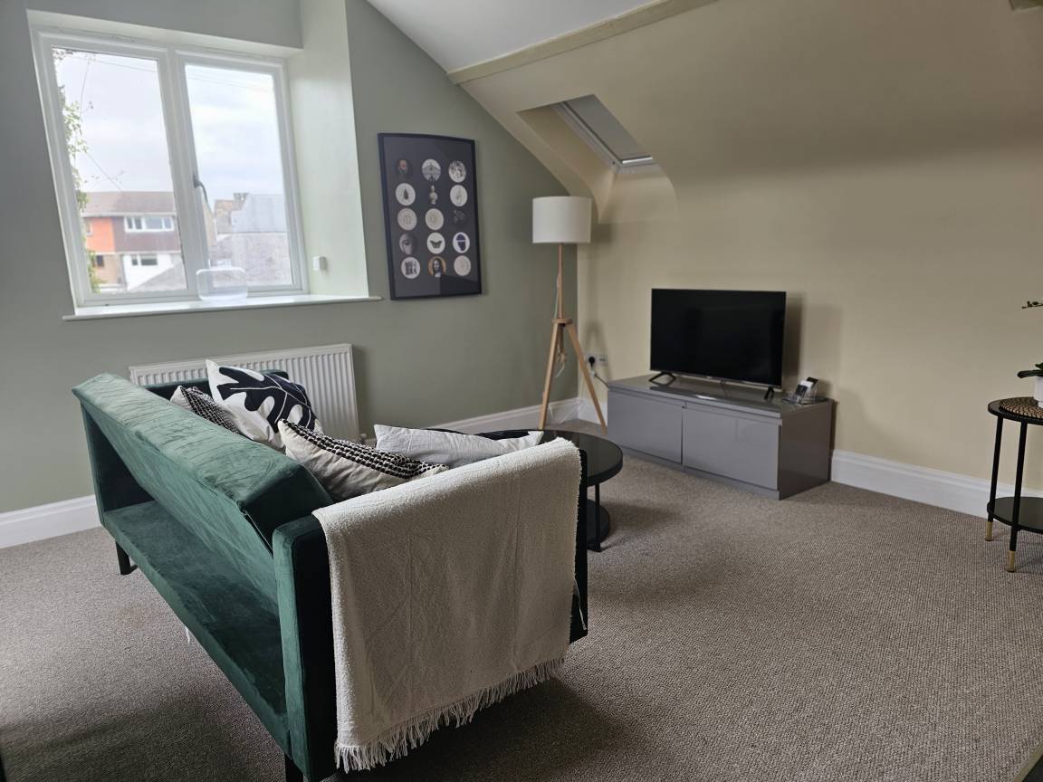 50 M² Appartement ∙ 1 Chambre ∙ 2 Personnes - Newport