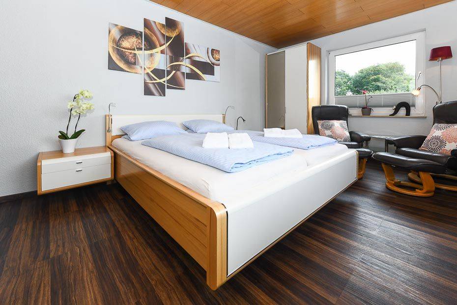 25 M² Ferienwohnung ∙ 2 Gäste - Neuharlingersiel