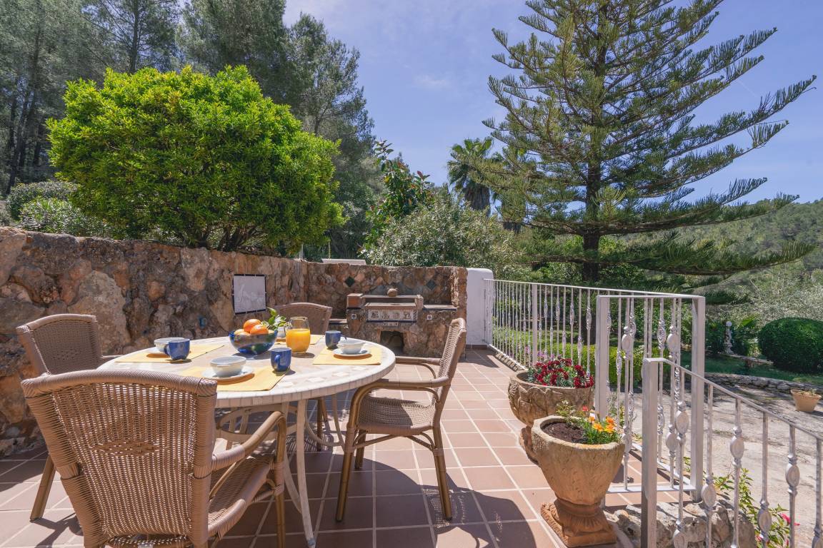 200 M² House ∙ 4 Bedrooms ∙ 8 Guests - Ibiza