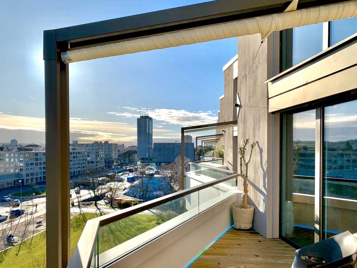15 M² Privatzimmer ∙ 1 Schlafzimmer ∙ 2 Gäste - Biel