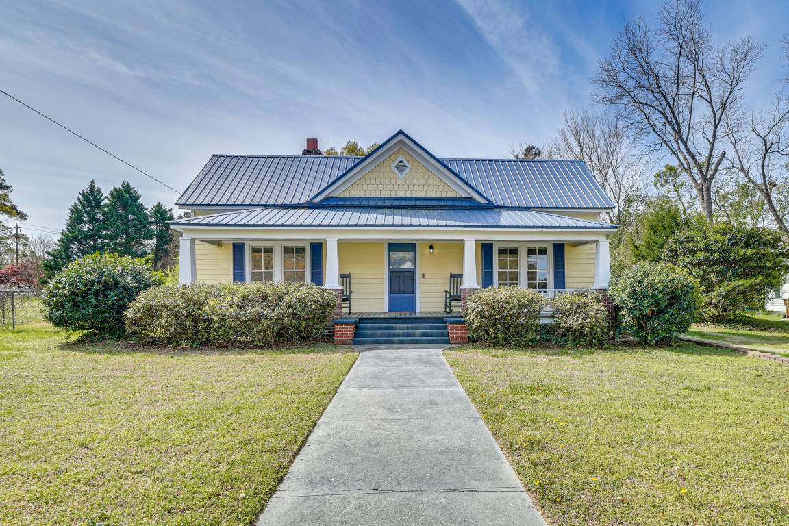 145 M² House ∙ 3 Bedrooms ∙ 6 Guests - Clayton, NC