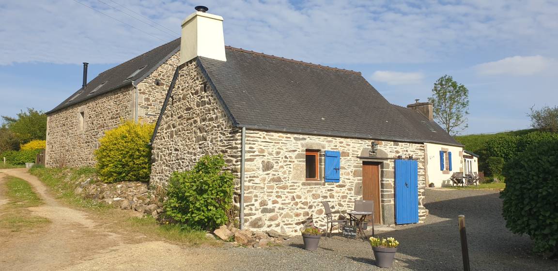 36 M² Maison De Vacances ∙ 1 Chambre ∙ 2 Personnes - Plestin-les-Grèves
