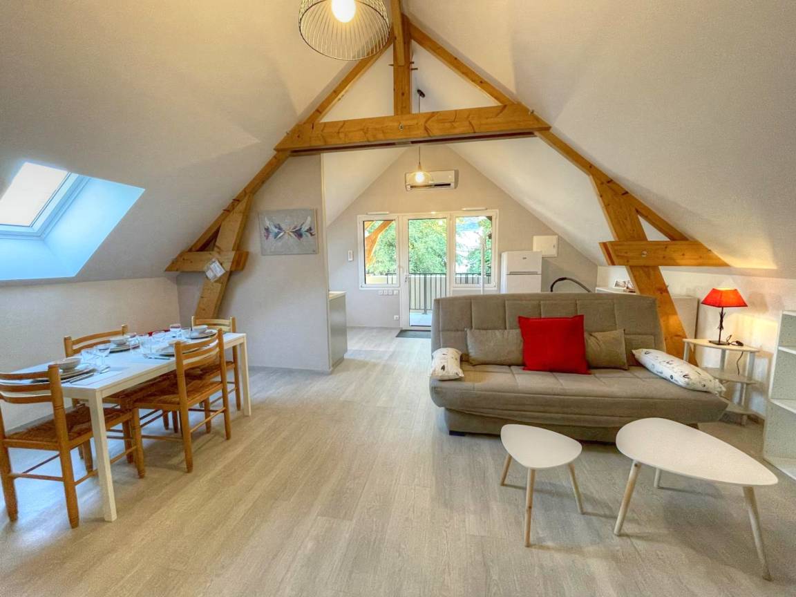 42 M² Casa Rural ∙ 2 Habitaciones ∙ 2 Huéspedes - Tours