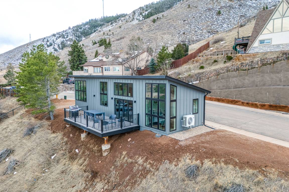 69 M² Casa ∙ 2 Habitaciones ∙ 4 Huéspedes - Golden, CO