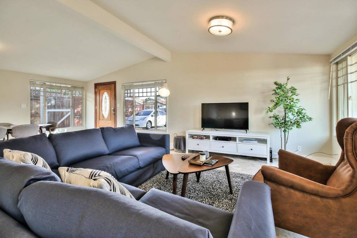 175 M² Casa ∙ 5 Habitaciones ∙ 10 Huéspedes - Sunnyvale, CA