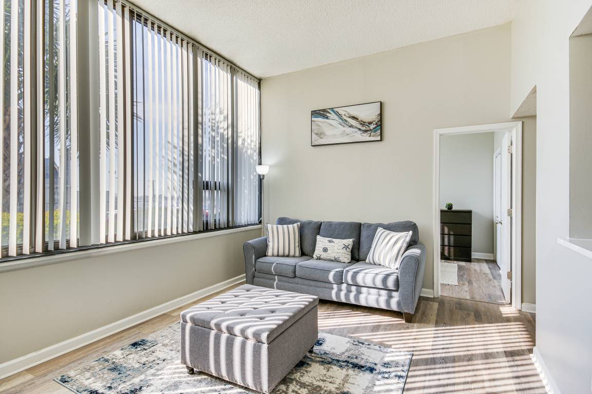 60 M² Apartamento ∙ 1 Habitación ∙ 4 Huéspedes - Columbia, SC