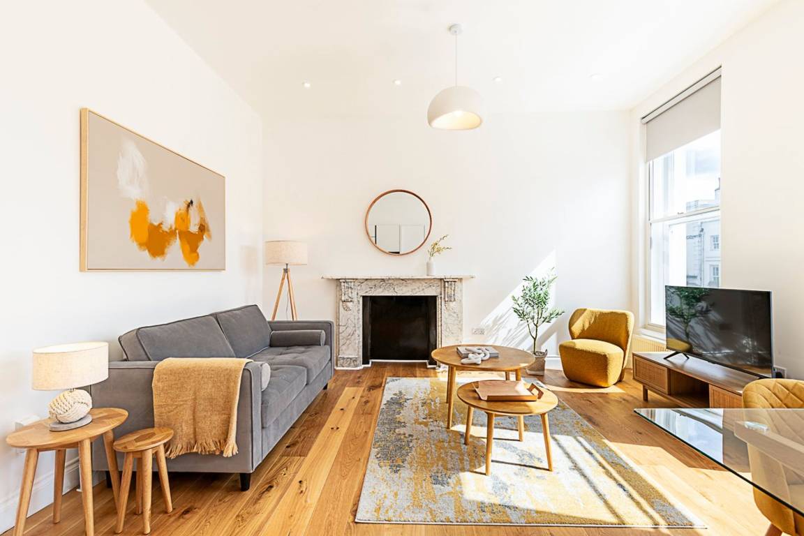Apartment ∙ 1 Bedroom ∙ 4 Guests - Croydon