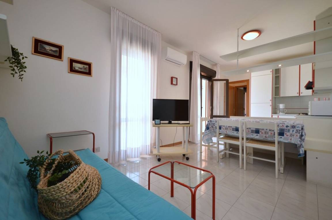 50 M² Apartment ∙ 2 Bedrooms ∙ 4 Guests - Bibione