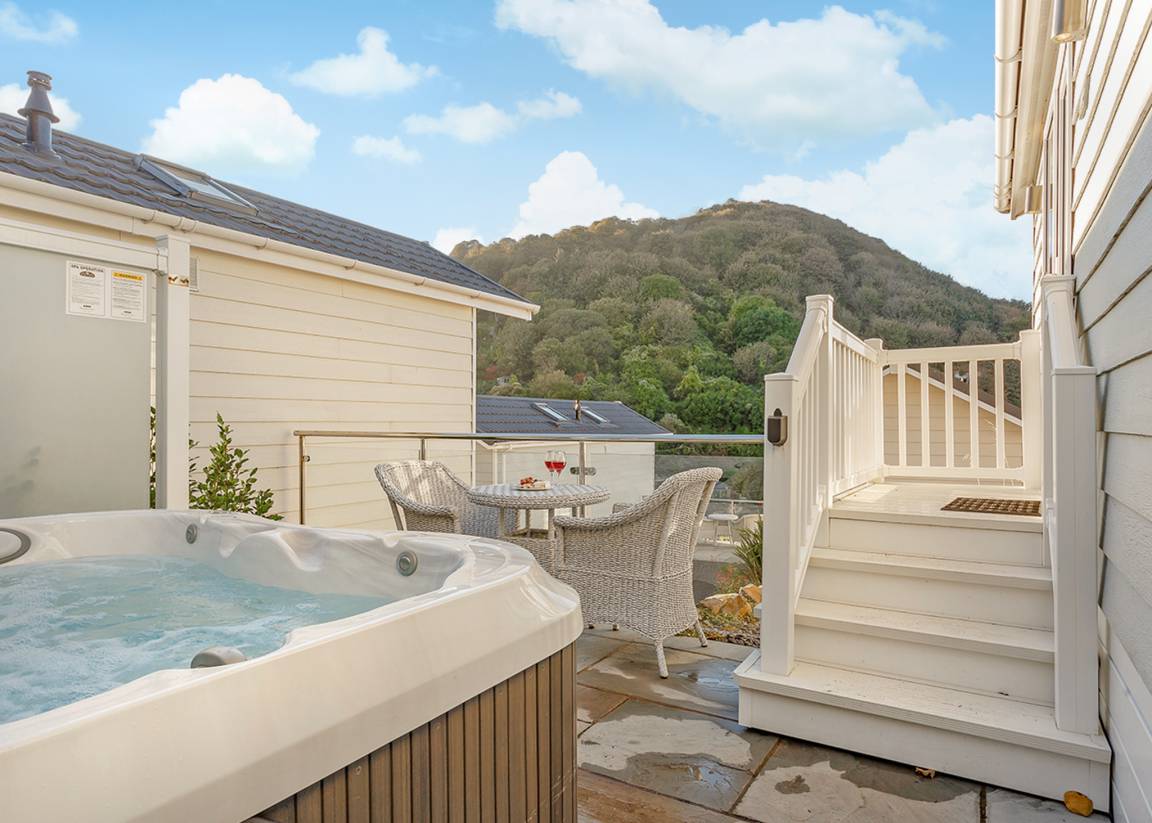 Chalet ∙ 1 Bedroom ∙ 2 Guests - North Devon District
