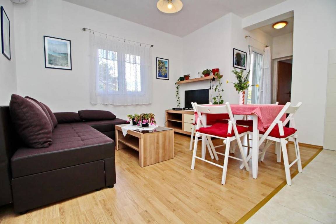 40 M² Appartement ∙ 1 Chambre ∙ 4 Personnes - Pomena
