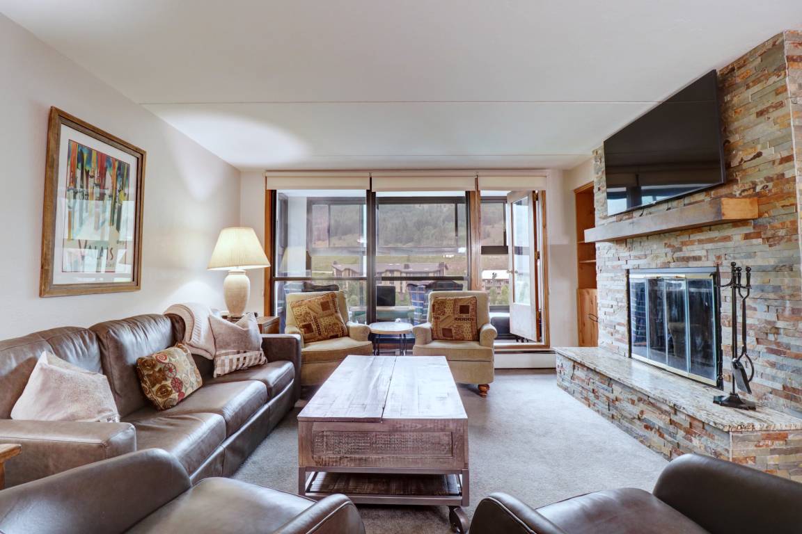121 M² Condo ∙ 2 Bedrooms ∙ 8 Guests - Frisco, CO