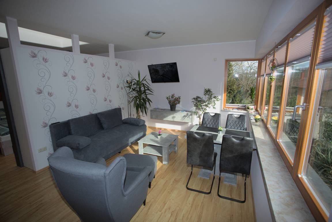 Studio ∙ 1 Schlafzimmer ∙ 3 Gäste - Bad Blankenburg