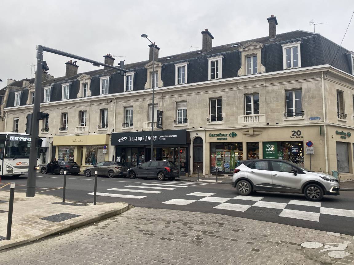 Appartement ∙ 2 Chambres ∙ 4 Personnes - Reims