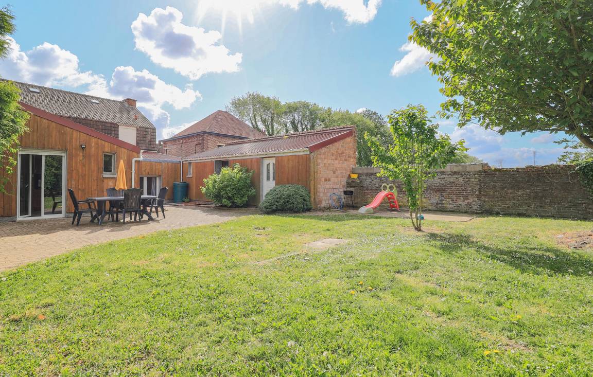 100 M² Maison De Vacances ∙ 3 Chambres ∙ 6 Personnes - Cassel, France
