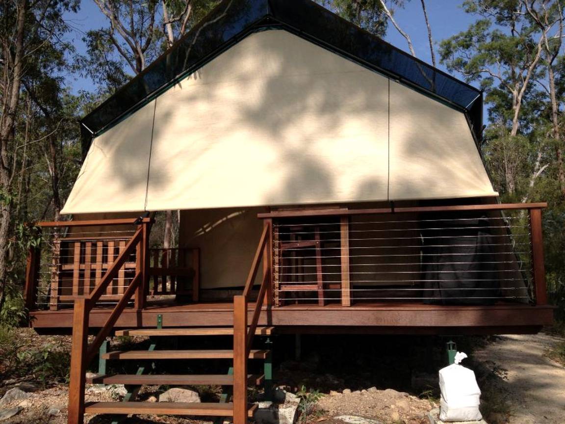 Camping ∙ 1 Bedroom ∙ 2 Guests - Queensland