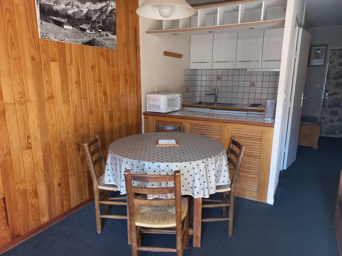 41 M² Appartement ∙ 1 Chambre ∙ 5 Personnes - Lac du Chevril