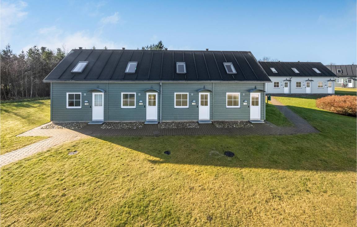 54 M² Ferienhaus ∙ 1 Schlafzimmer ∙ 6 Gäste - Nørre Nebel Sogn