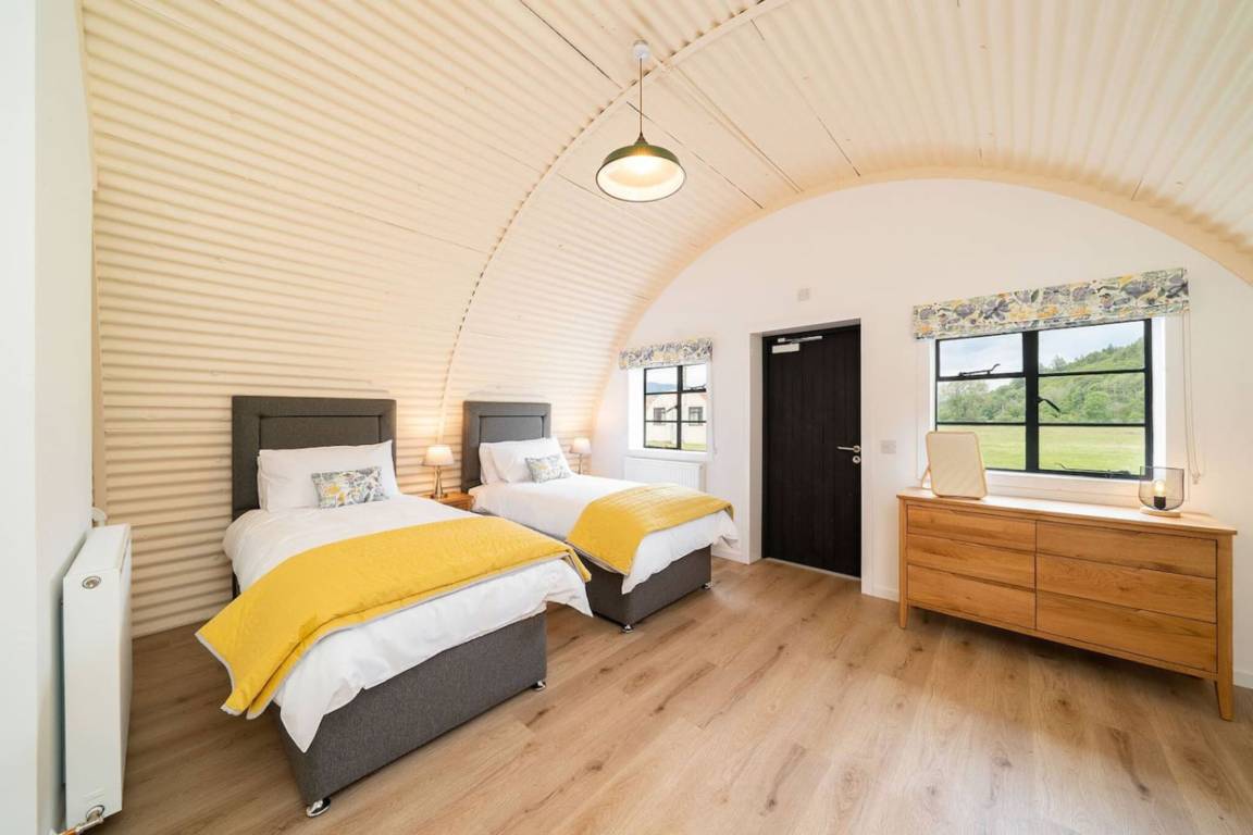 Studio ∙ 1 Schlafzimmer ∙ 4 Gäste - Crieff