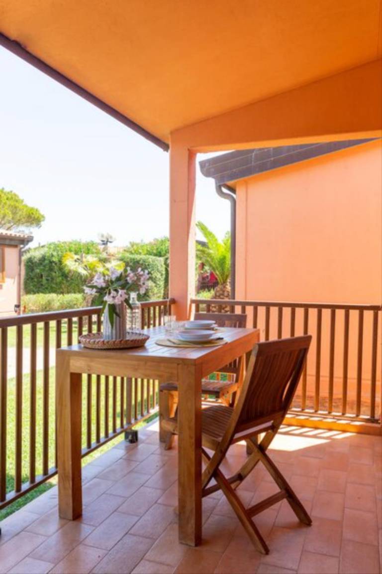 45 M² Chalet ∙ 1 Camera Da Letto ∙ 4 Ospiti - Lazio