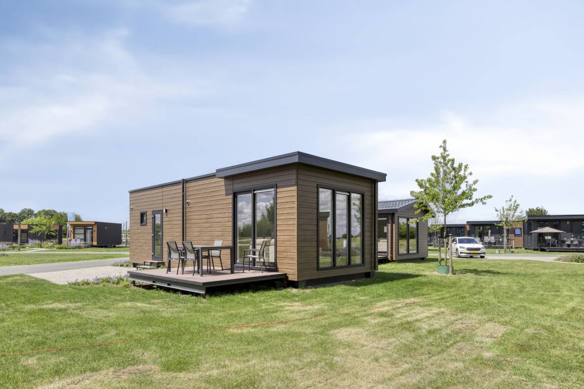 Holiday Park ∙ 2 Bedrooms ∙ 4 Guests - Vianen