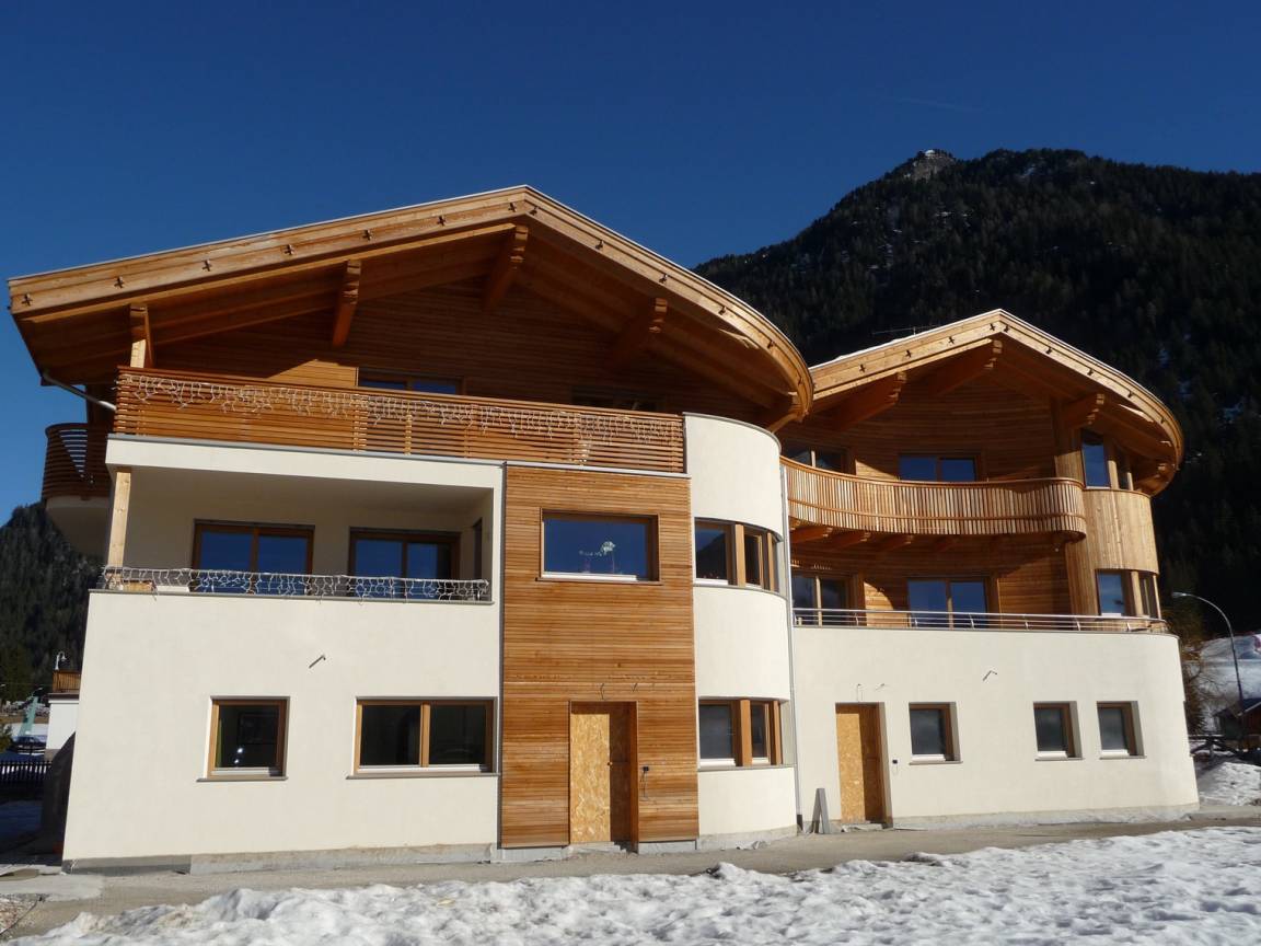 60 M² Appartamento ∙ 2 Camere Da Letto ∙ 4 Ospiti - Vigo di Fassa