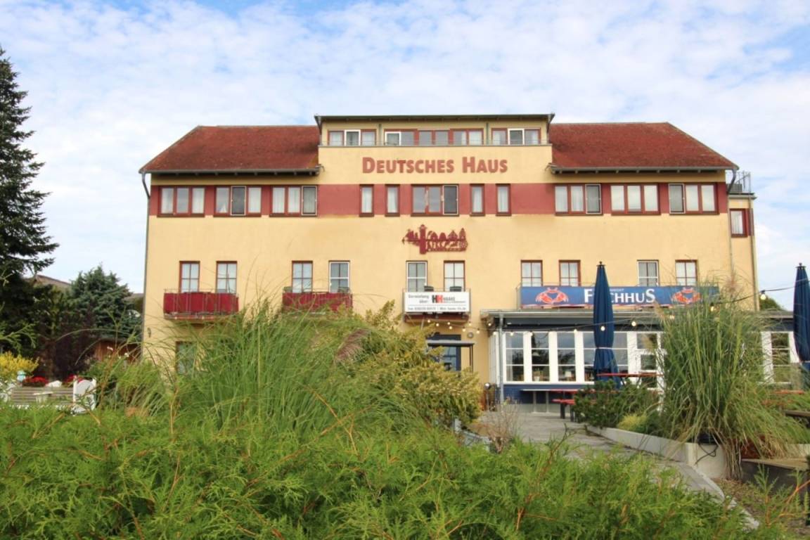 43 M² Ferienwohnung ∙ 1 Schlafzimmer ∙ 3 Gäste - Wustrow