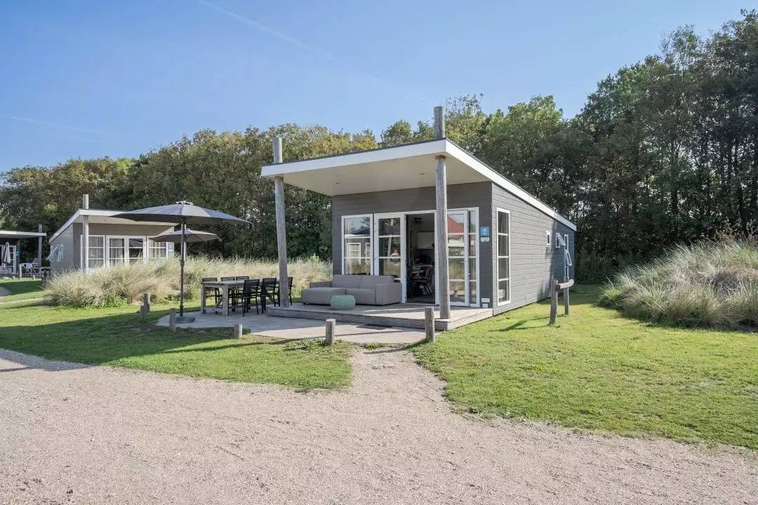 Chalet ∙ 2 Slaapkamers ∙ 6 Gasten - Zuid-Holland