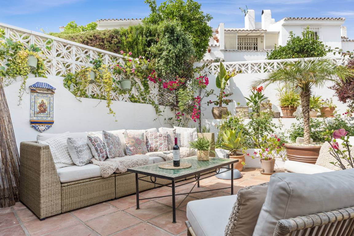 143 M² Talo ∙ 3 Makuuhuonetta ∙ 6 Vierasta - Puerto Banús