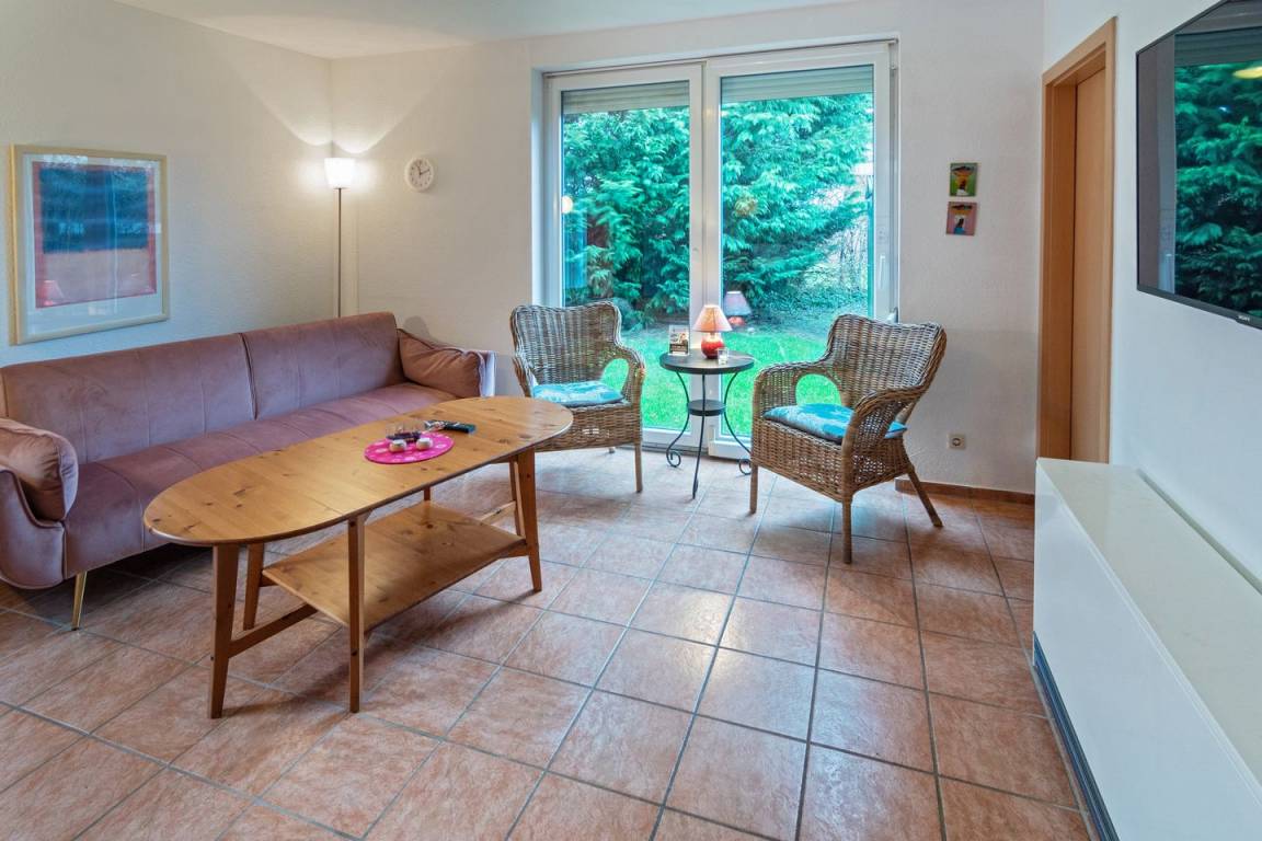 70 M² House ∙ 3 Bedrooms ∙ 5 Guests - Langeoog