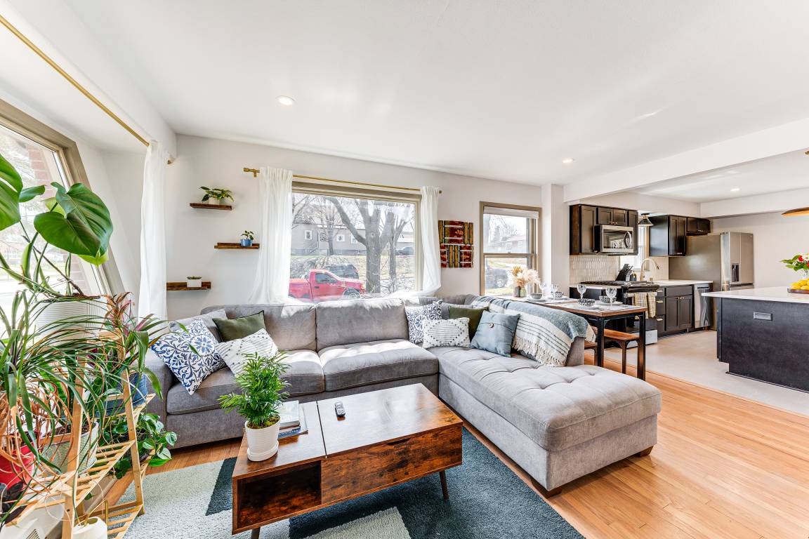 172 M² Casa ∙ 3 Habitaciones ∙ 8 Huéspedes - Oak Creek, WI