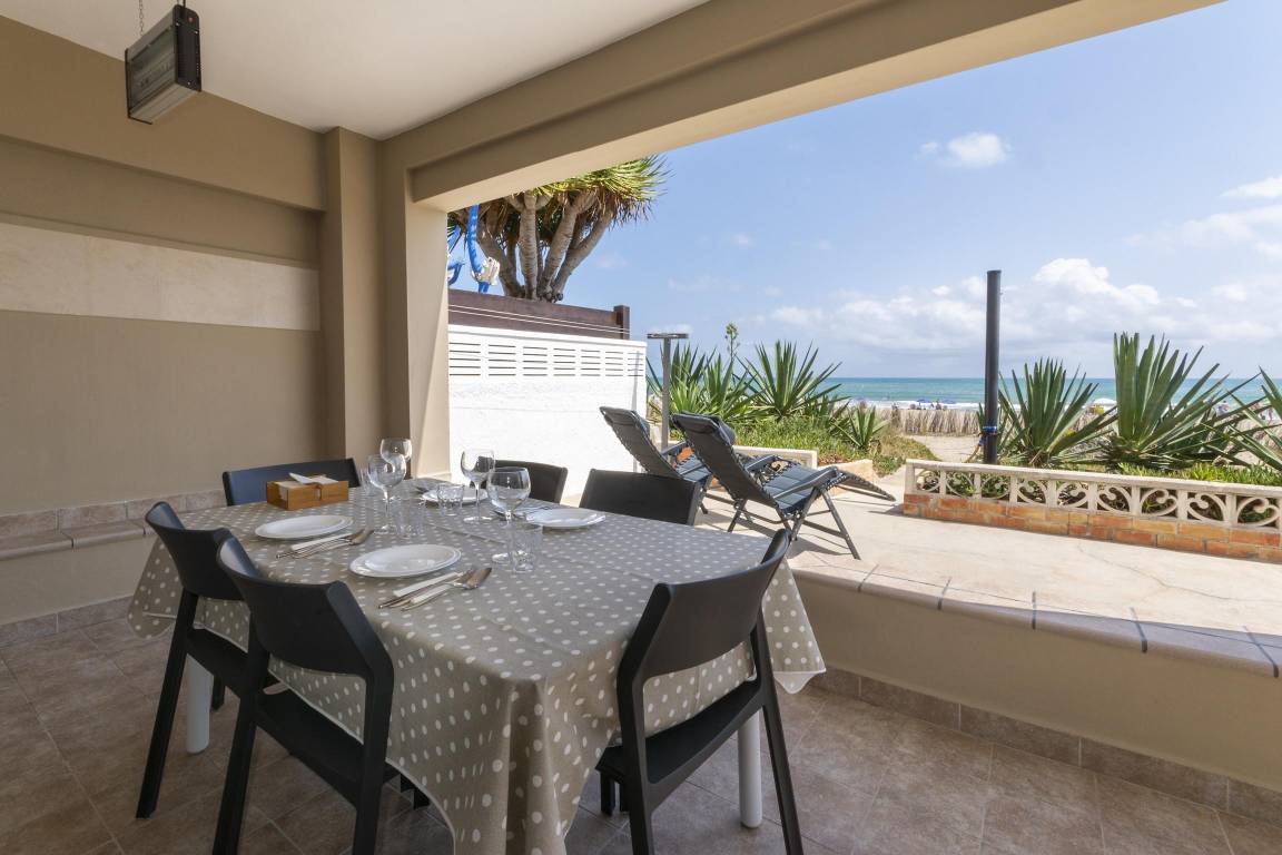 53 M² Chalet ∙ 3 Habitaciones ∙ 5 Huéspedes - Oliva