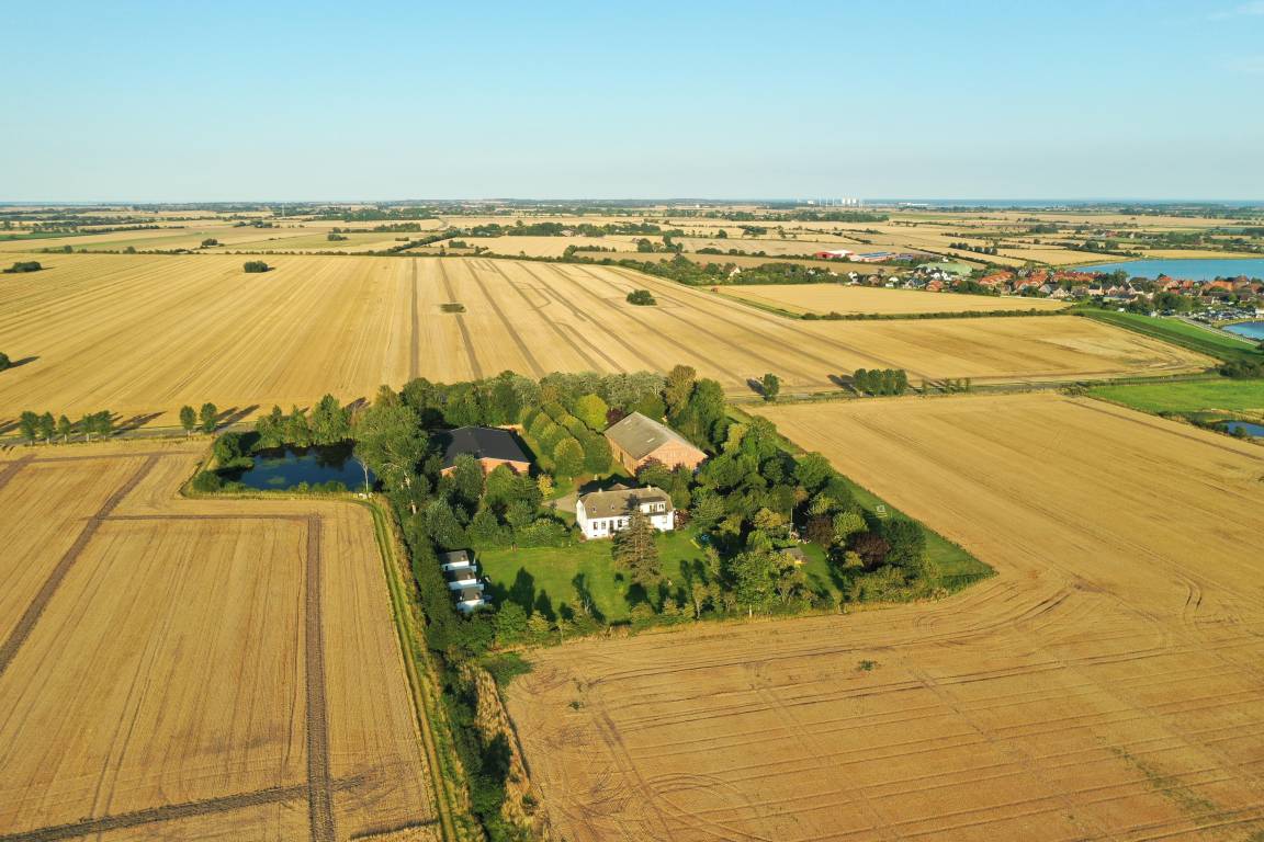 58 M² Appartement ∙ 2 Chambres ∙ 4 Personnes - Fehmarn