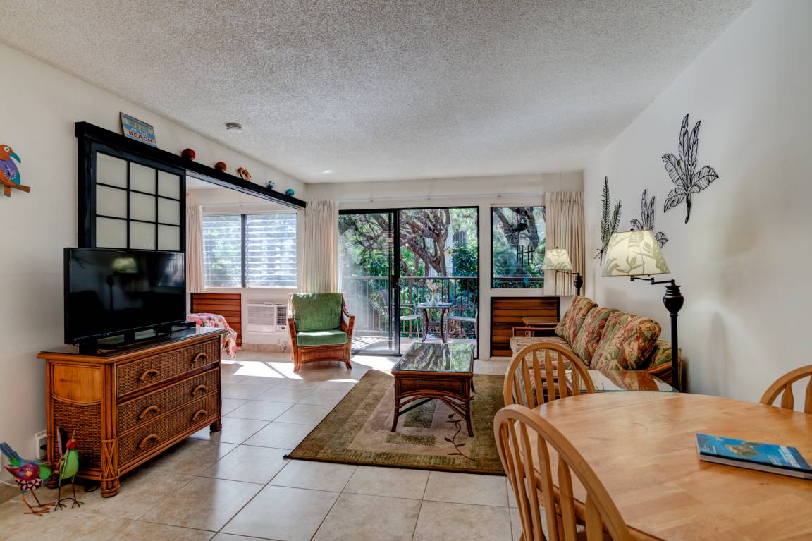 52 M² Condo ∙ 1 Bedroom ∙ 4 Guests - Kahului, HI