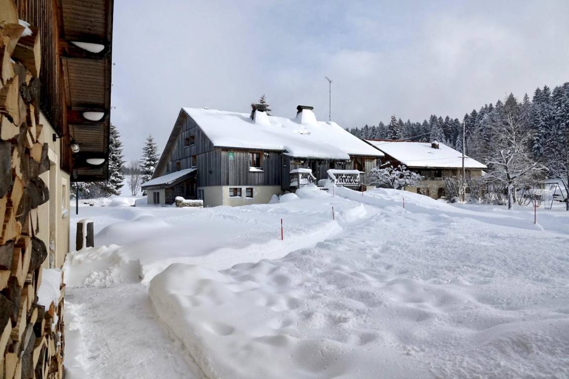 70 M² Gîte ∙ 2 Chambres ∙ 6 Personnes - Doubs