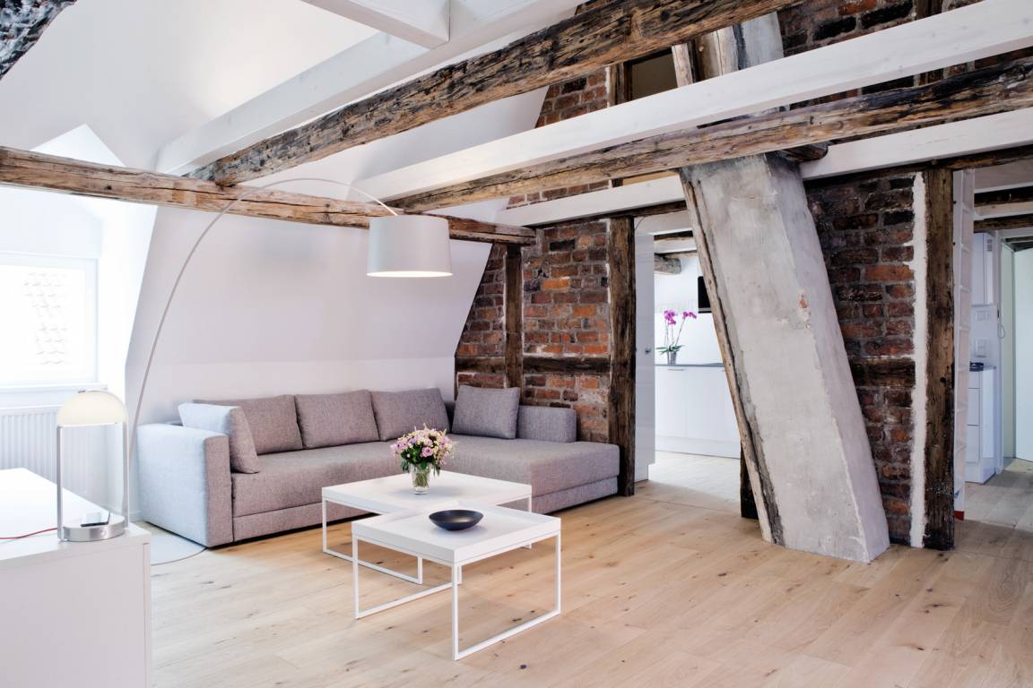 106 M² Appartement ∙ 1 Slaapkamer ∙ 6 Gasten - Reppenstedt