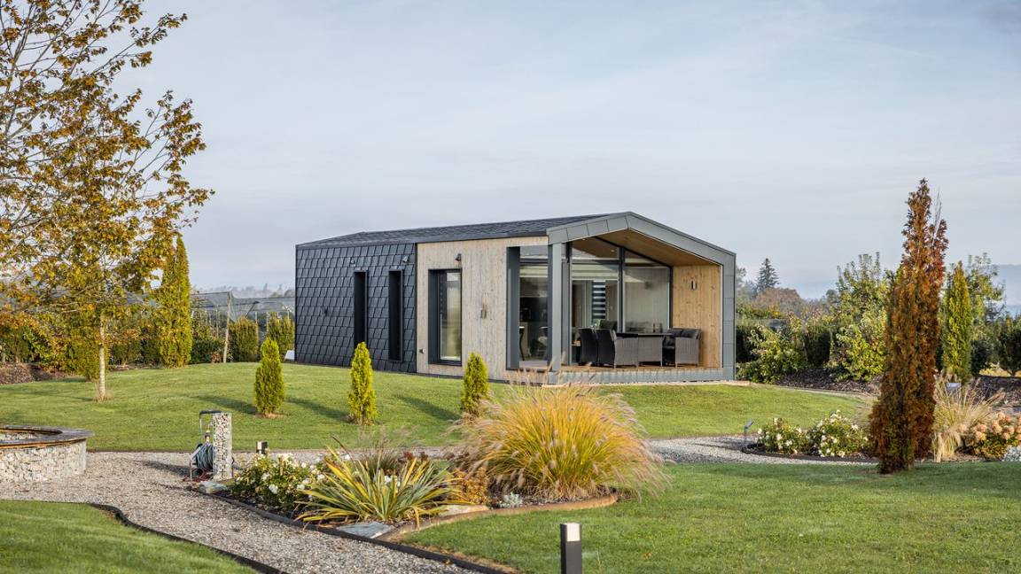 57 M² Huis ∙ 2 Slaapkamers ∙ 4 Gasten - Meersburg