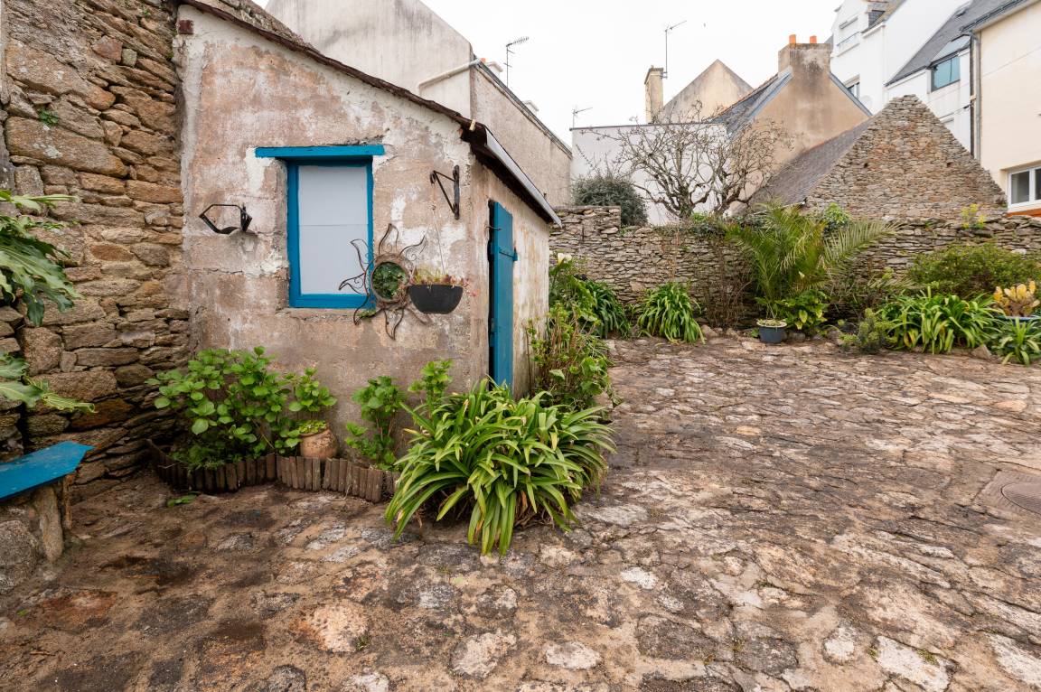 85 M² Maison De Vacances ∙ 3 Chambres ∙ 6 Personnes - Quiberon