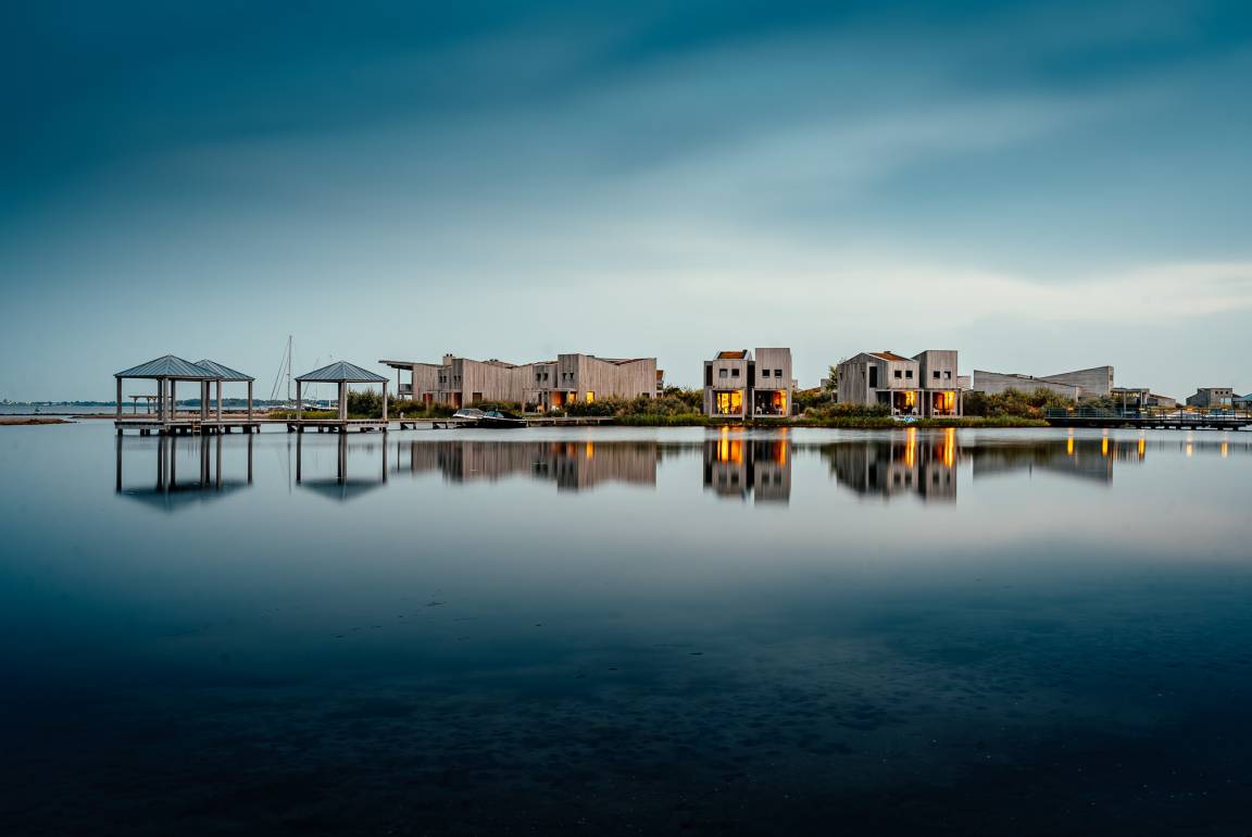 74 M² Hotel ∙ 2 Bedrooms ∙ 4 Guests - Brouwershaven