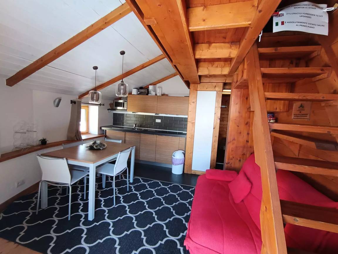 30 M² Appartement ∙ 1 Chambre ∙ 4 Personnes - Montgenèvre