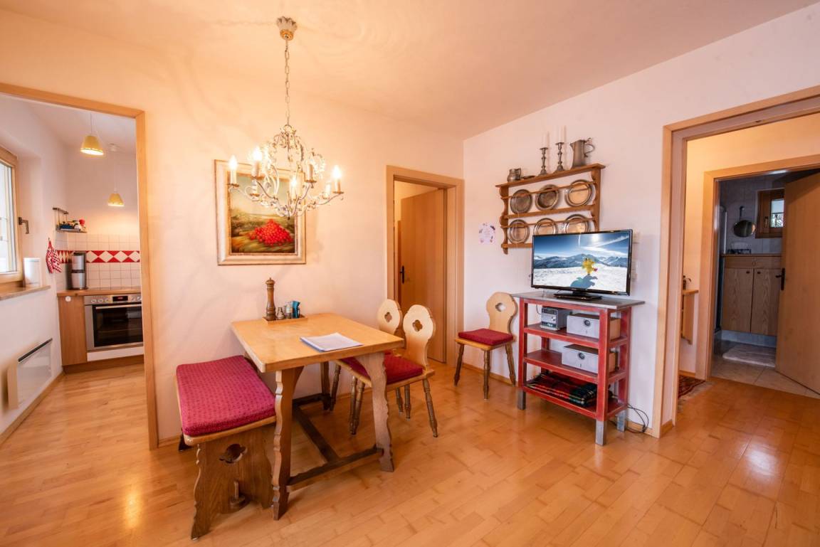 50 M² Apartment ∙ 2 Bedrooms ∙ 4 Guests - Krimml