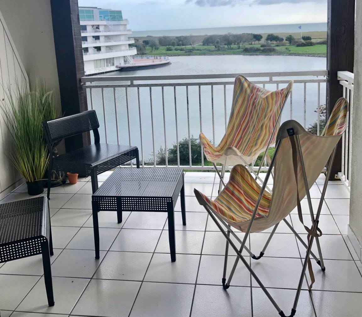 41 M² Appartement ∙ 2 Chambres ∙ 6 Personnes - Locmariaquer