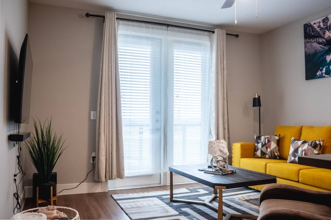 71 M² Apartment ∙ 1 Bedroom ∙ 3 Guests - Fort Worth, TX