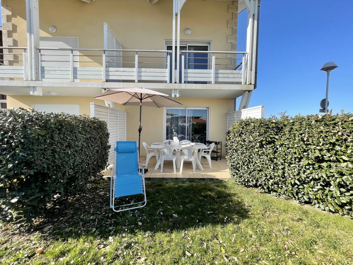 100 M² Maison De Vacances ∙ 4 Chambres ∙ 8 Personnes - Biscarrosse