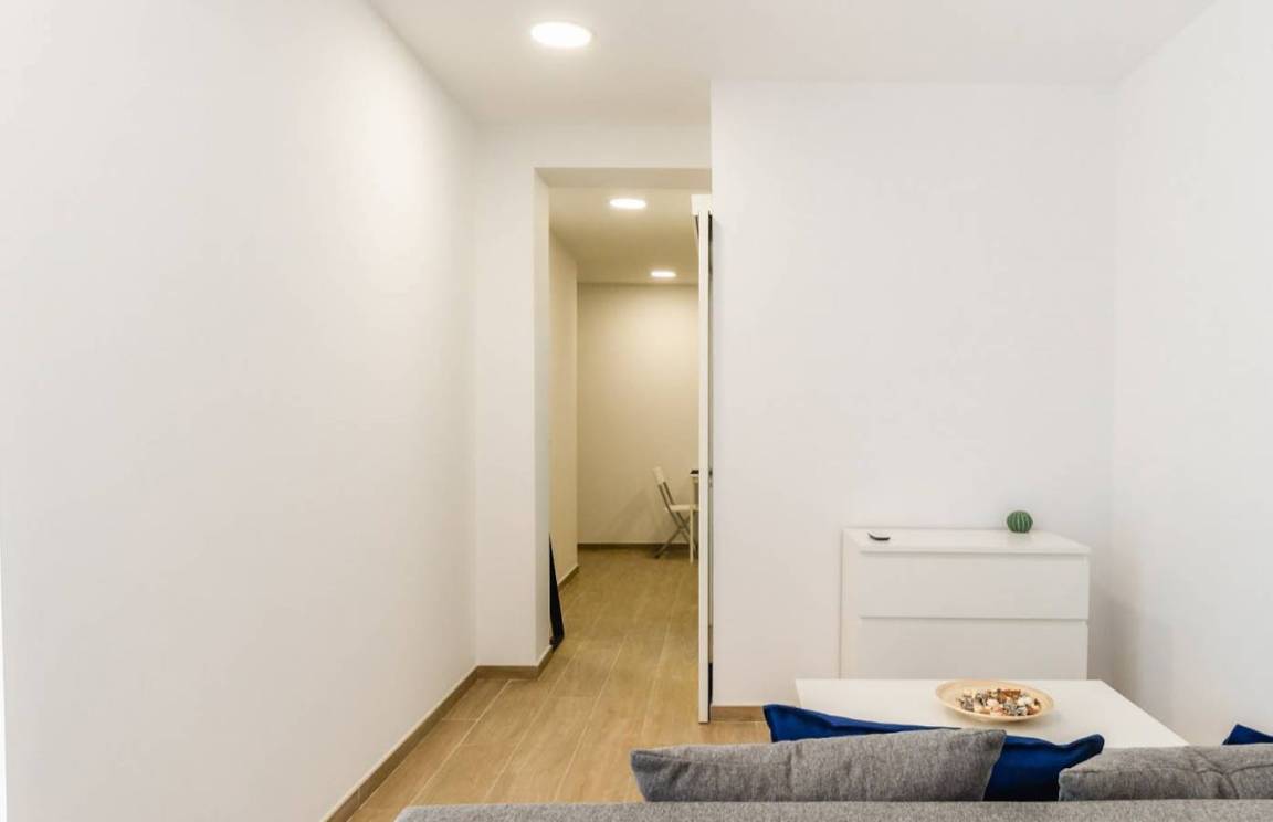 50 M² Apartment ∙ 1 Guest - Barcelona
