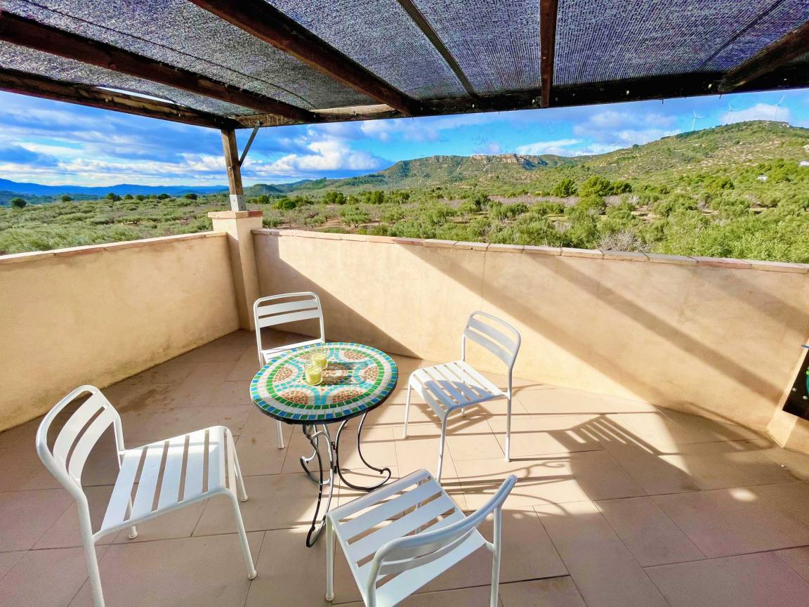 150 M² Cottage ∙ 3 Bedrooms ∙ 4 Guests - Catalonia